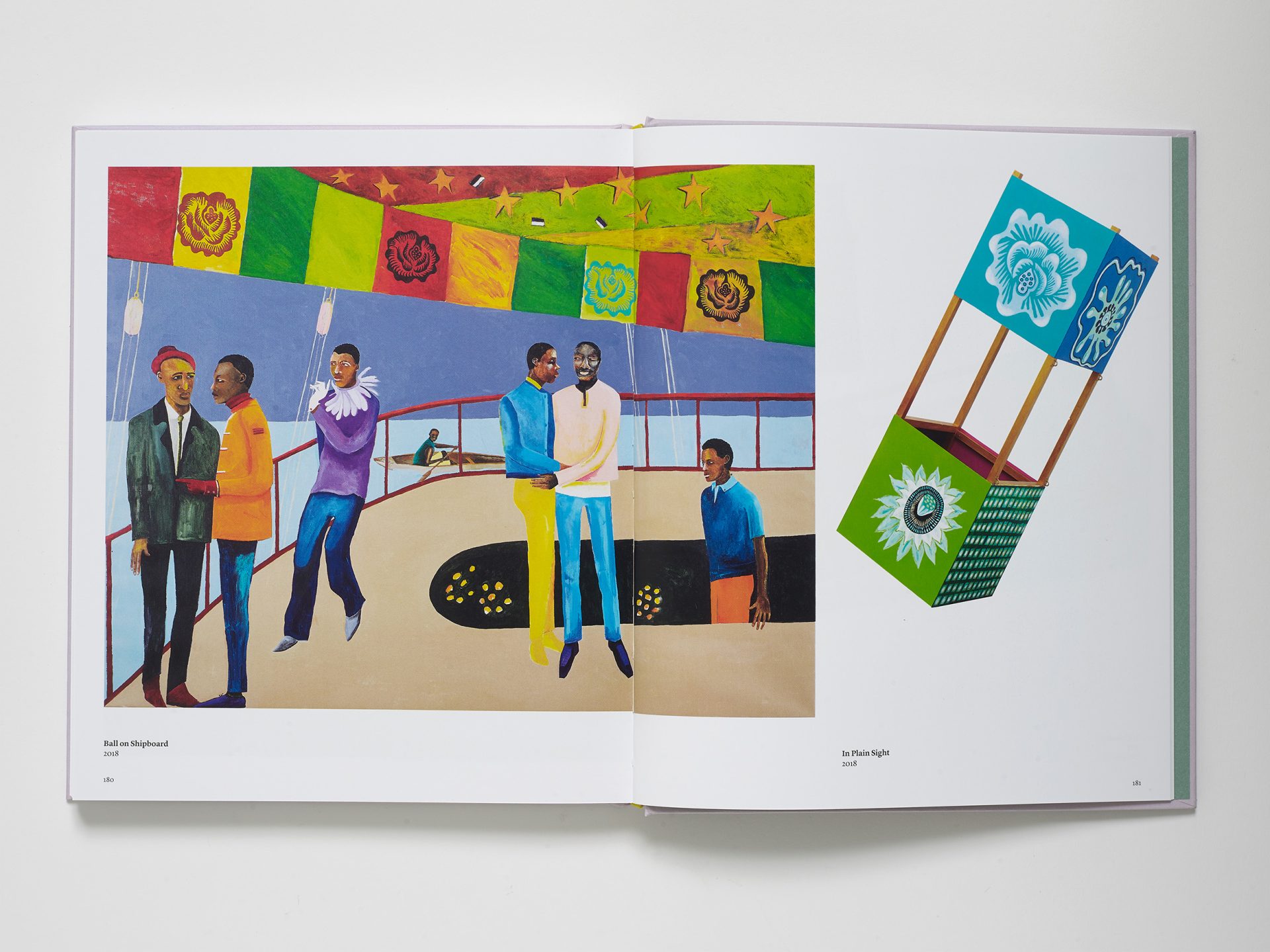 Lubaina Himid, Tate Modern, Special Edition · BY ASSOCIATION